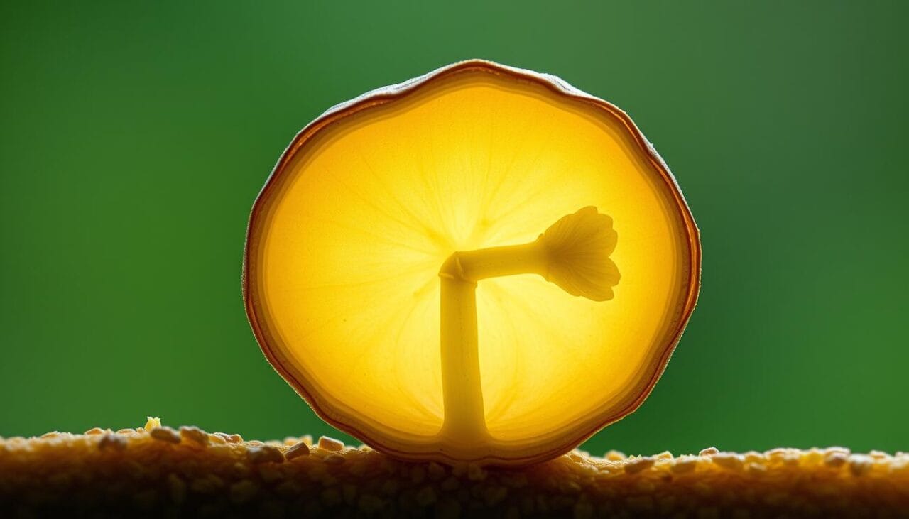 Anatomía de una Semilla: Partes y Cómo Funciona la Germinación